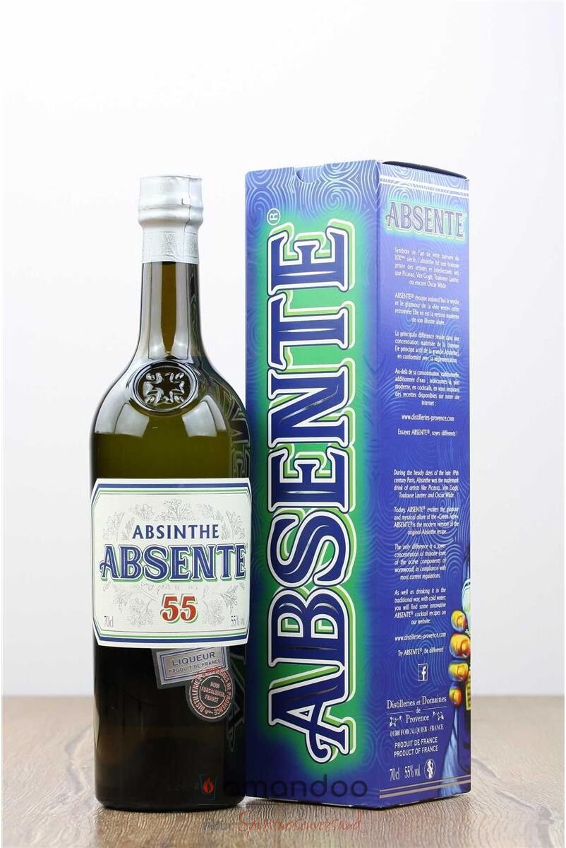 Absinthe Absente 55 0,7l