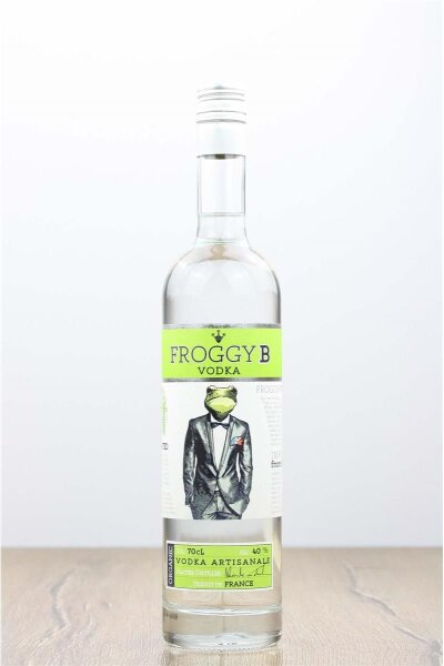 Froggy B Vodka 0,7l