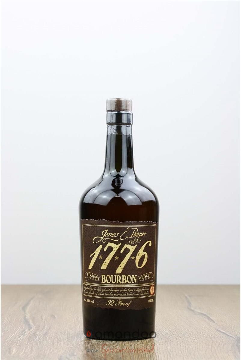 1776 Bourbon Whiskey 0,7l