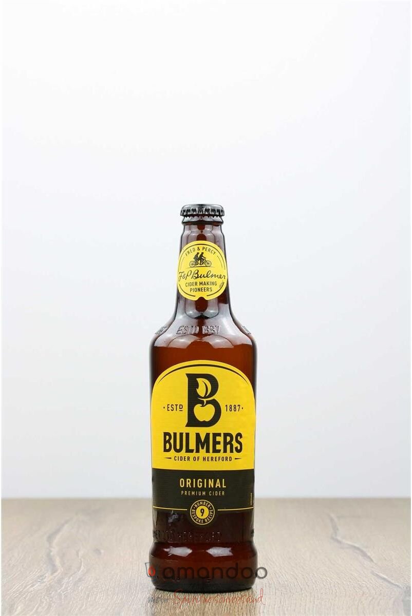 Bulmers Original Premium Cider 0,5l