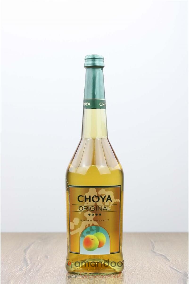 Choya Original 0,75l