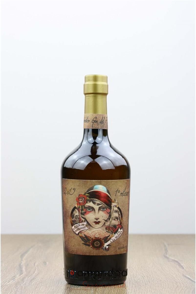 Il Gin del Professore à la Madame 0,7l
