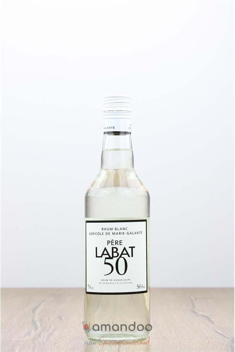 Pere Labat Rhum Blanc 50 0,7l