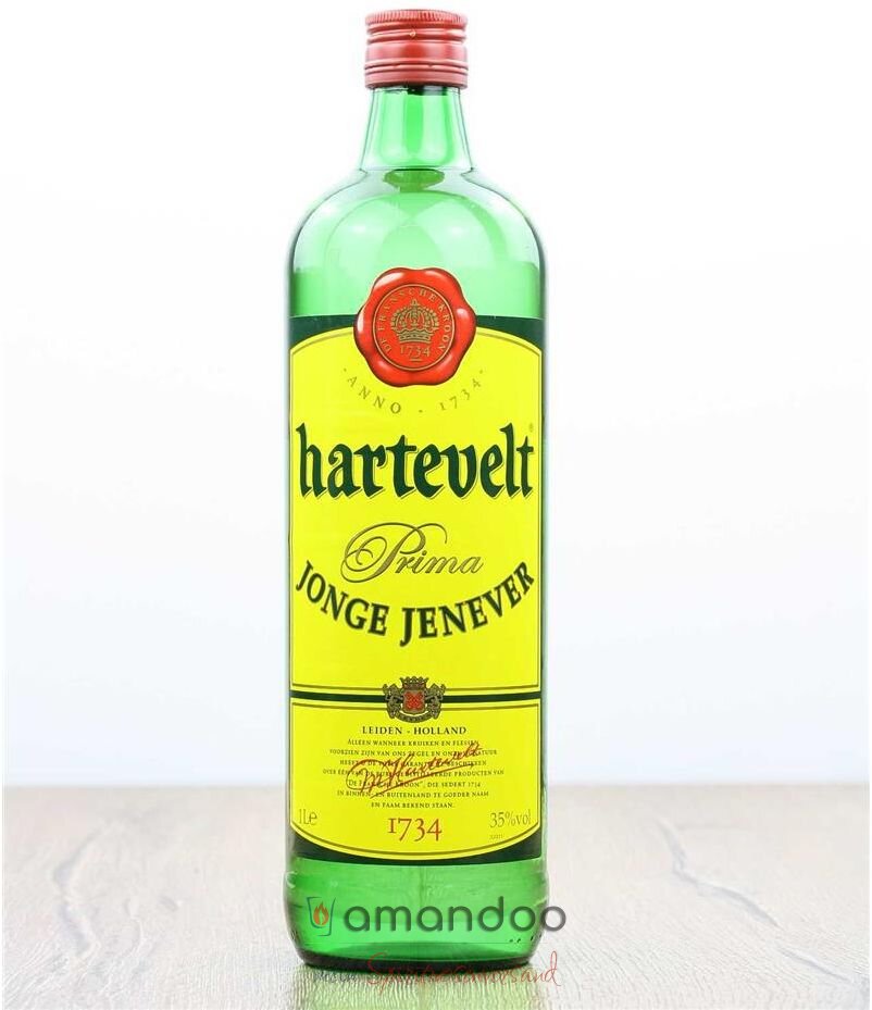 Hartevelt Jong 1l