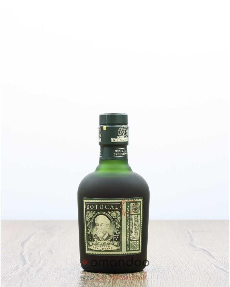 Botucal Rum Reserva Exclusiva 40% - 350 ml