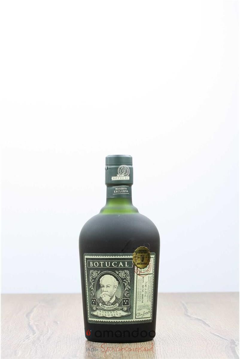 Botucal Rum Reserva Exclusiva 40% GB+Glas 700ml