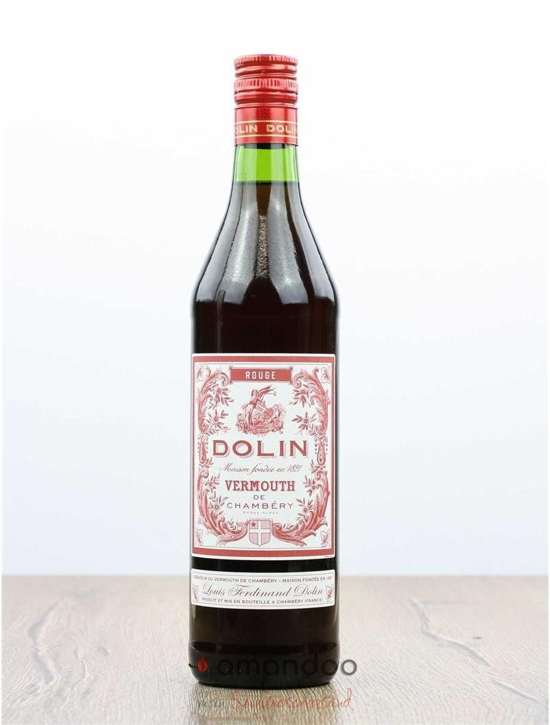 Dolin Rouge 0,75l